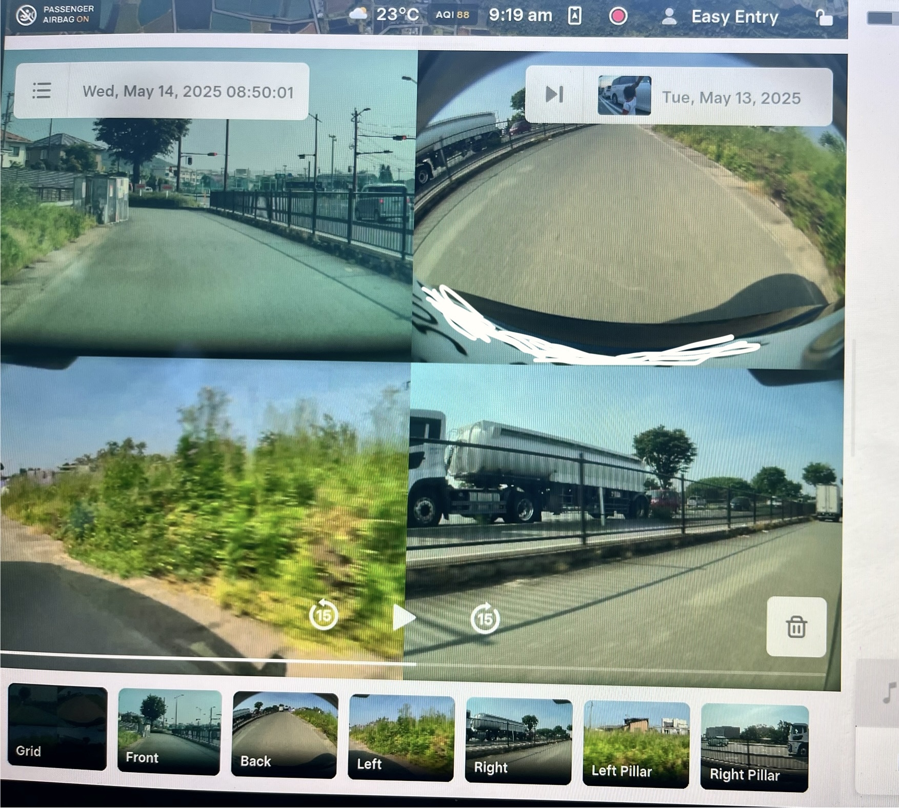 【テスラ モデル3】2025.14.3.1 アップデート内容まとめ｜便利機能がまた増えました！ | Omickeyのテスラライフ