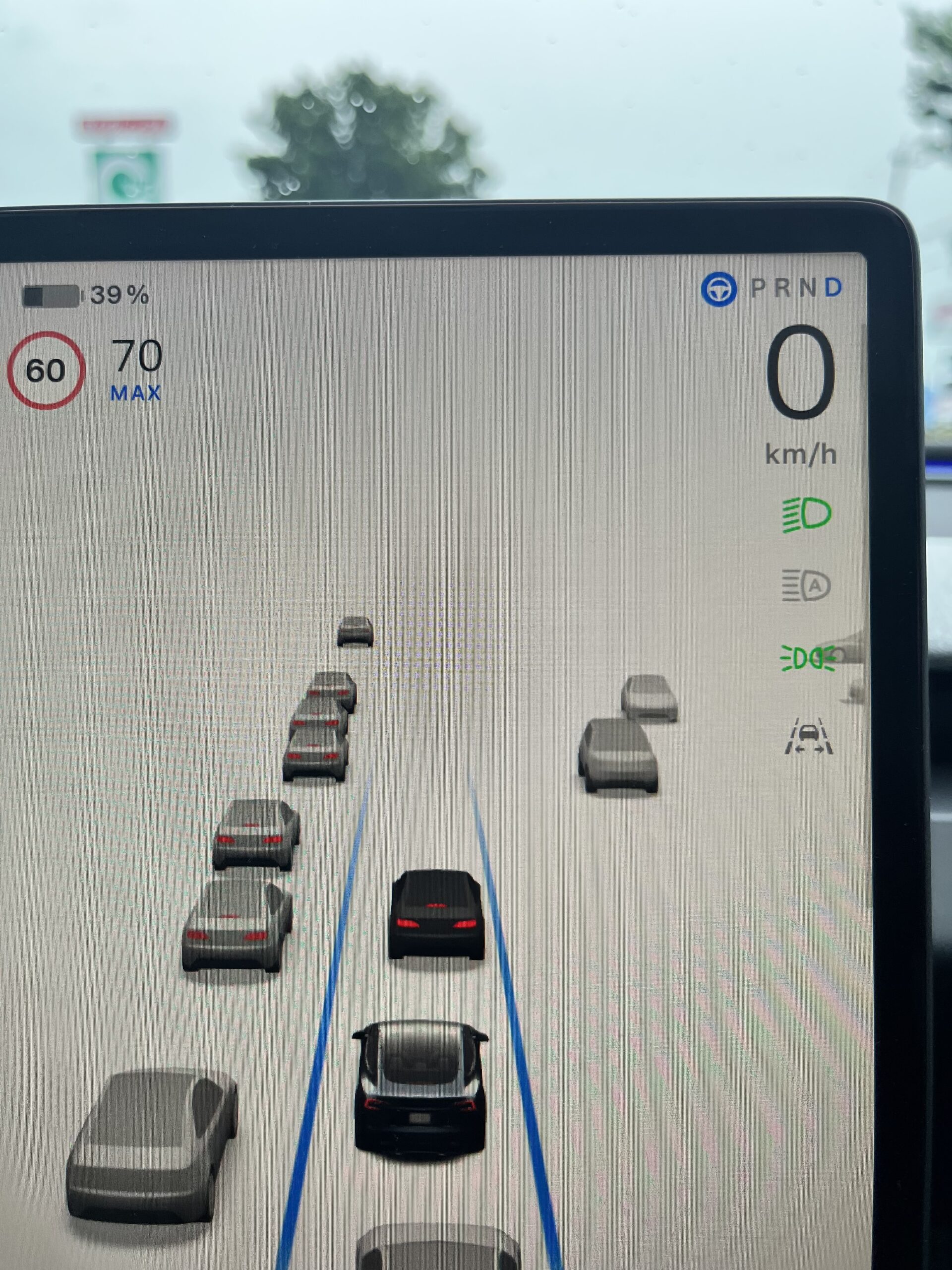 【テスラ モデル3】2025.14.3.1 アップデート内容まとめ｜便利機能がまた増えました！ | Omickeyのテスラライフ
